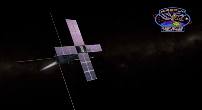 Deep Space Industries | Mars Artists Community