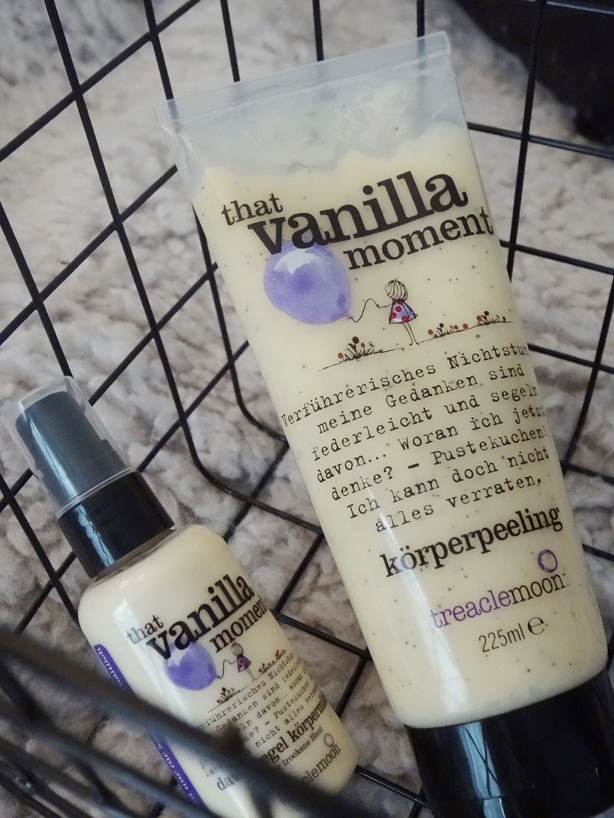 wawadook: * Mein Produkt des Monats - treaclemoon that Vanilla moment