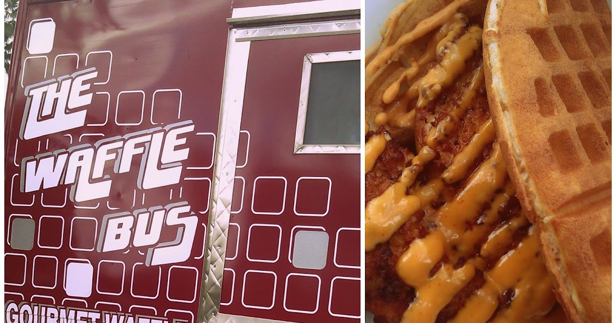 Good Eats: The Waffle Bus | Tamara Altair