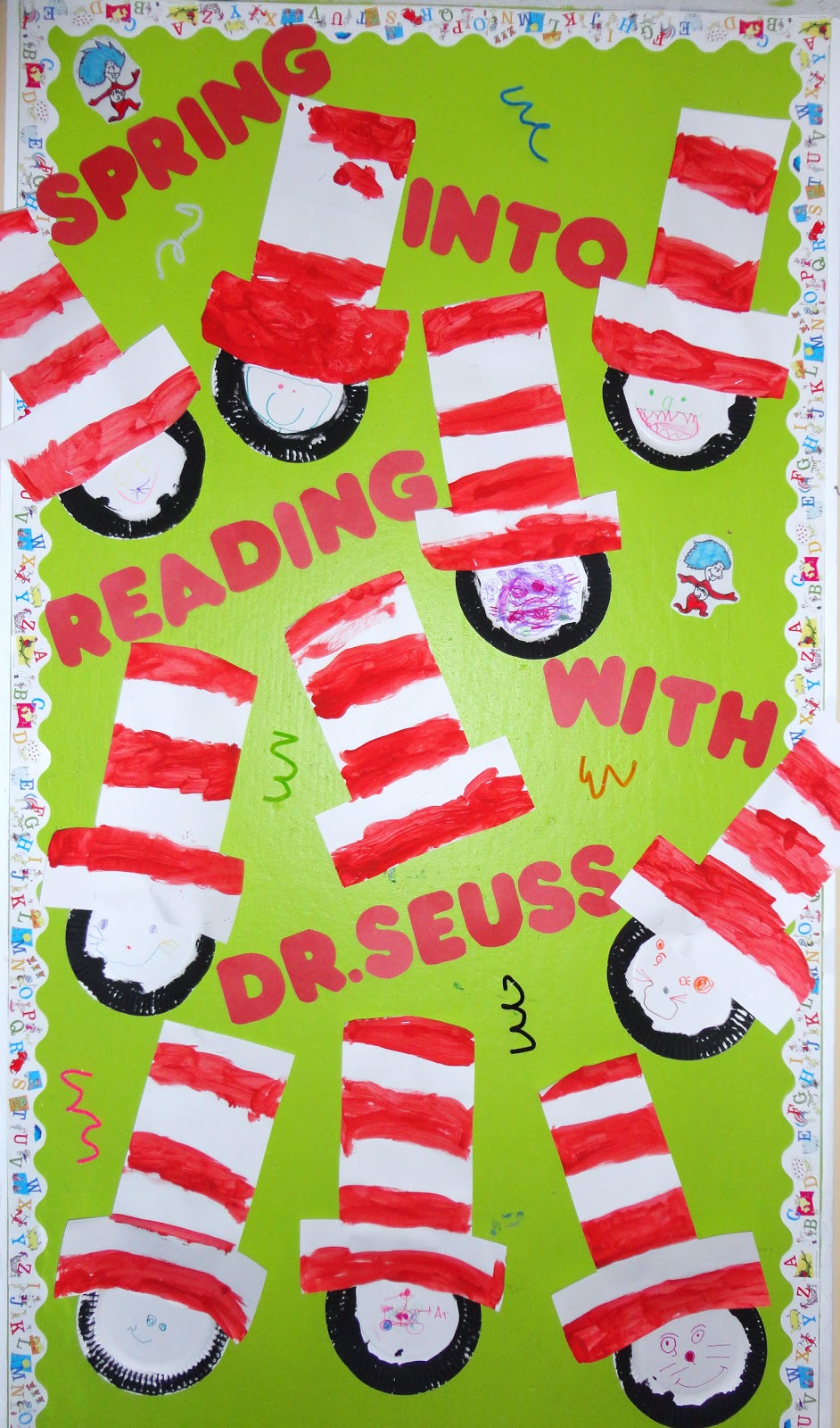 My Catch A Star Classroom!: Dr. Seuss!!!