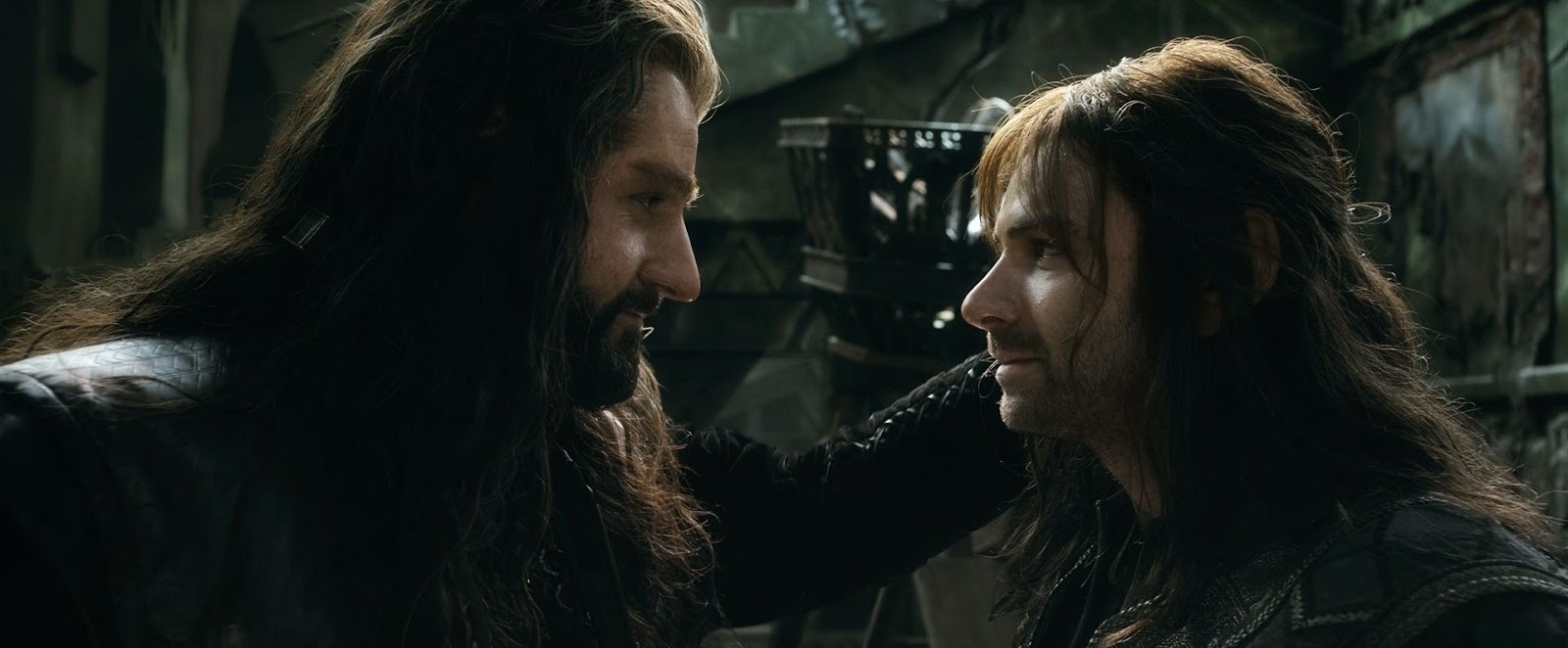 The Sea's Song: Height Differences in The Hobbit