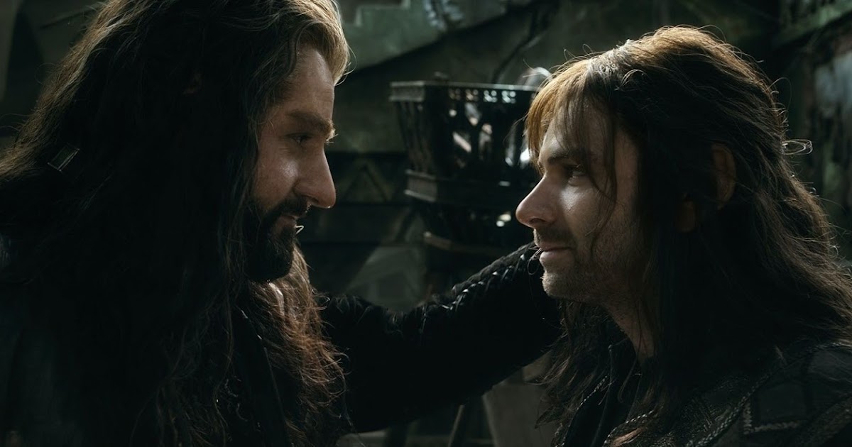 The Sea's Song: Height Differences in The Hobbit