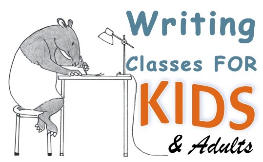 Kids' Book Review: Guest Post: Dee White's Writing Classes for Kids