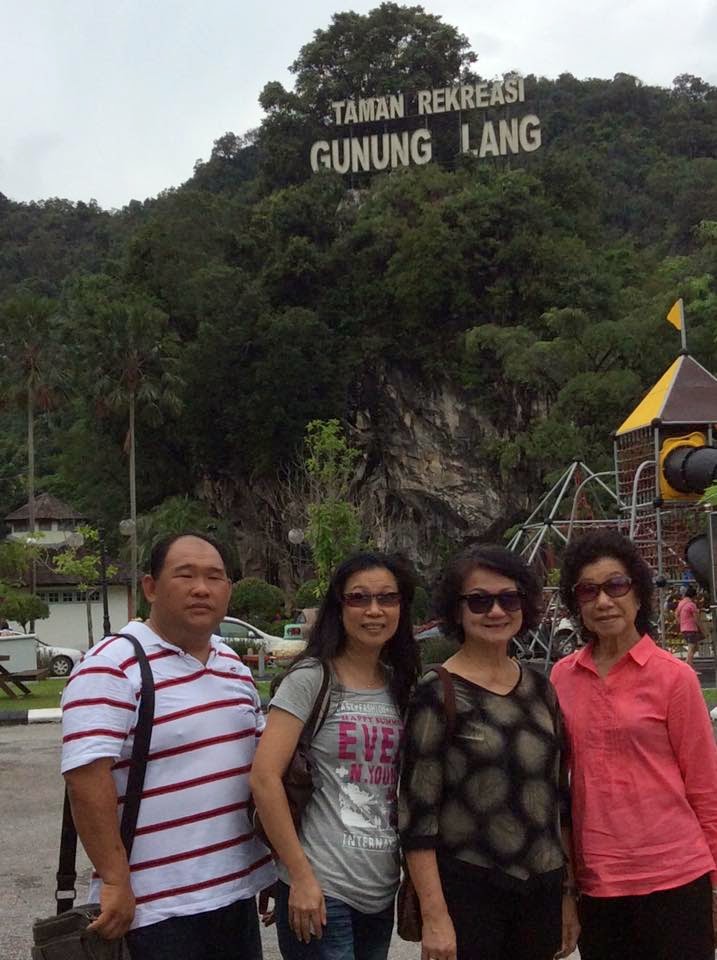Sky Travel Blog 海阔天空: 怡保昆仑浪 Gunung Lang
