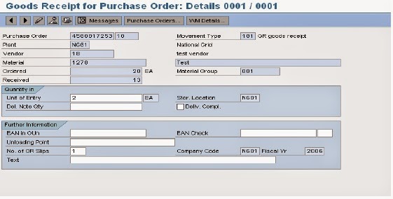 SAP S/4 HANA: Auto mail send at Goods Receipt in SAP