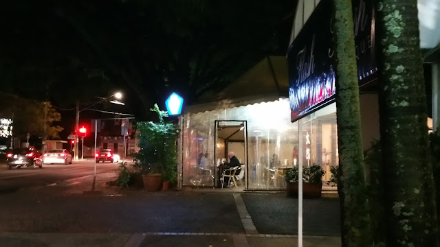 Espresso & Matcha: Taros Ramen - Ascot