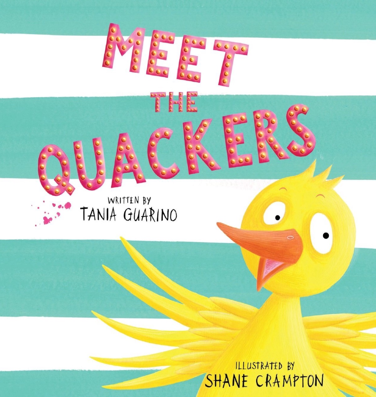 Mother of dogs & blogger of books: Meet the Quackers