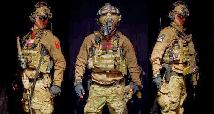 Milsim & Airsoft ~ Main Creator