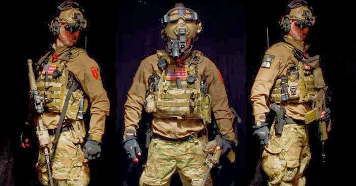 Milsim & Airsoft ~ Main Creator