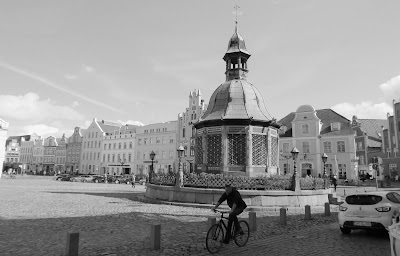 Wargaming Miscellany: Wismar 1945 and 2019