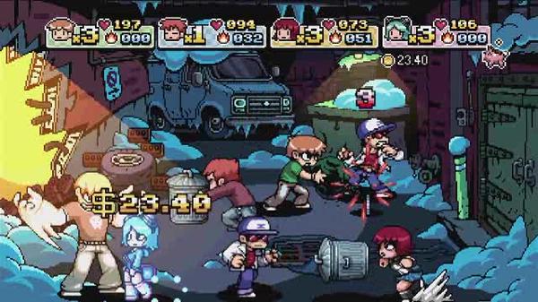 John Daniel's Video Game Reviews: Review: Scott Pilgrim vs. the World ...
