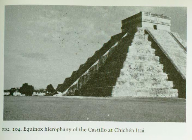 Alien visitors: Teotihuacan