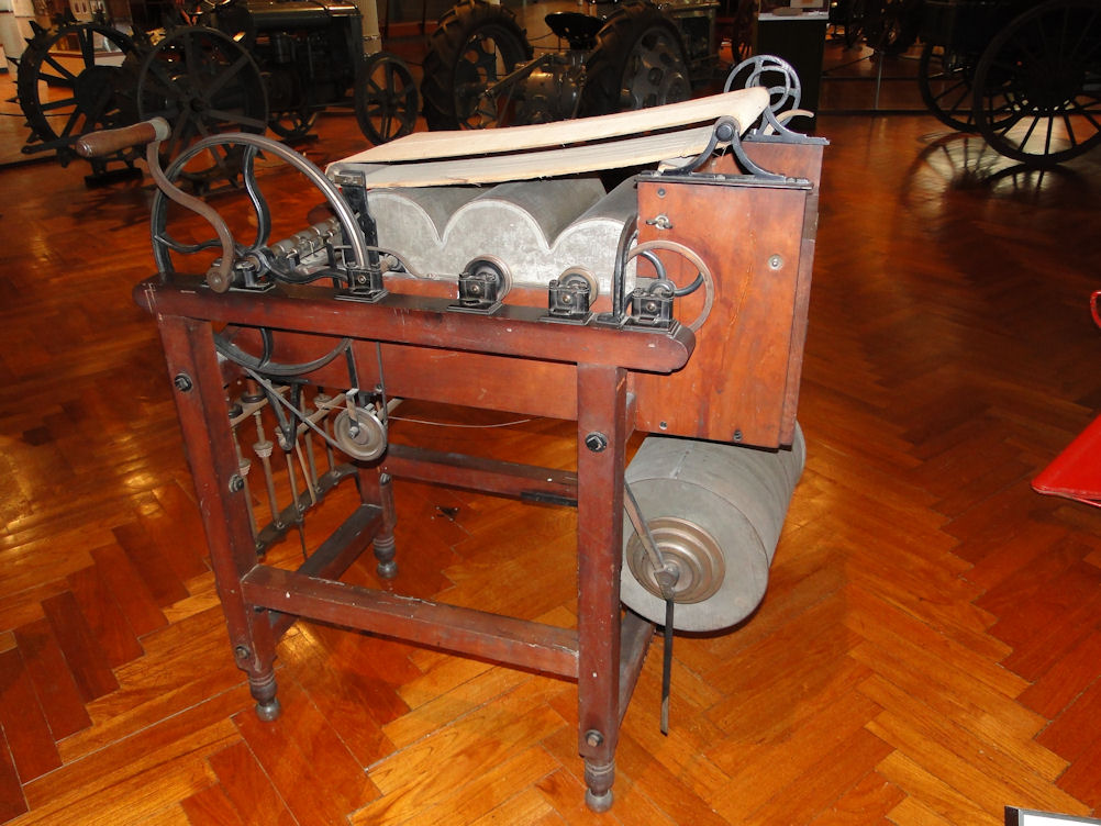 Passion for the Past: Early Farming & Farm Tools From Days Gone By