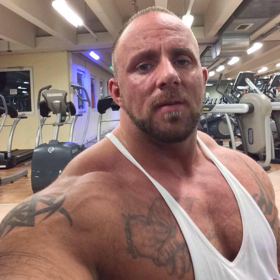 Muscle Lover: Muscle faces (8)