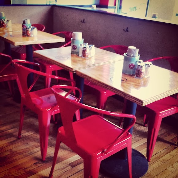 H A R L E M + B E S P O K E: INTRODUCING: CUSTOM FUEL PIZZA OPENS ON FDB