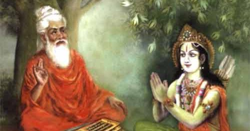 Yoga Vasistha Teachings | Hindu Blog