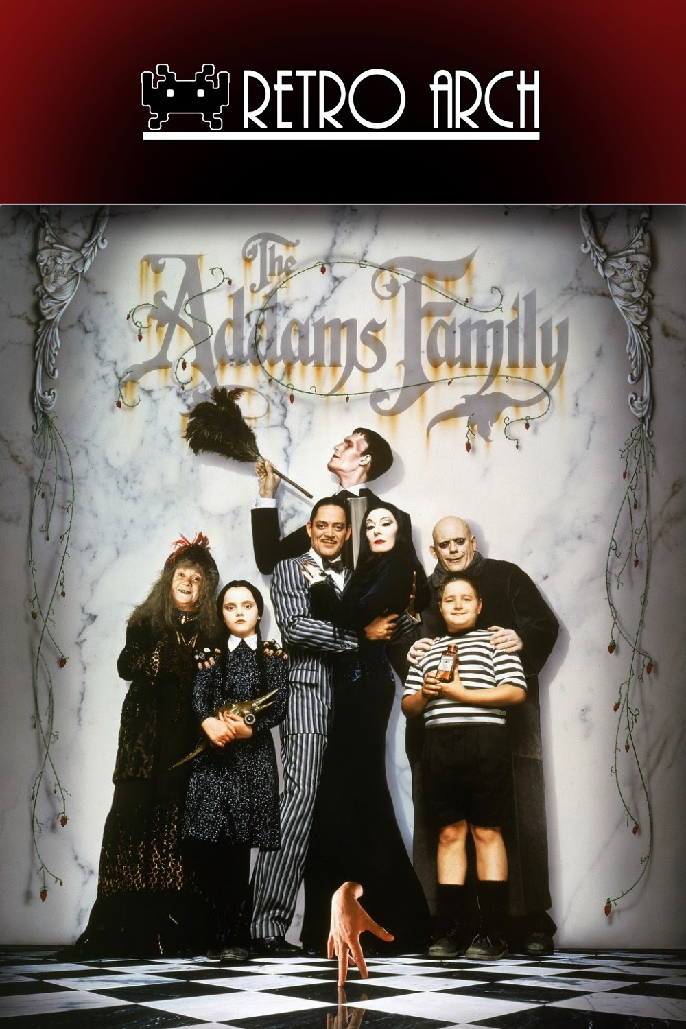 The Collection Chamber: THE ADDAMS FAMILY COLLECTION
