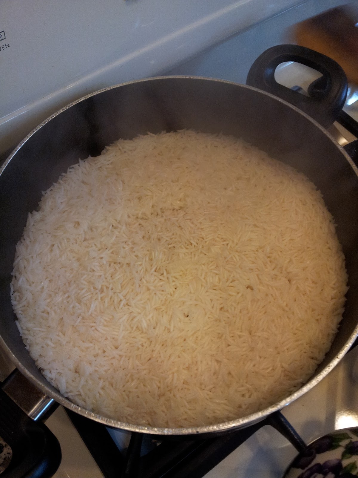 Yummy in My Tummy!: Rizza...for Dummies