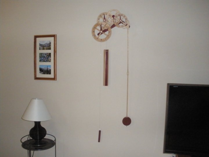 Clayton Boyer Tocks: Letter from Clockster: Genesis