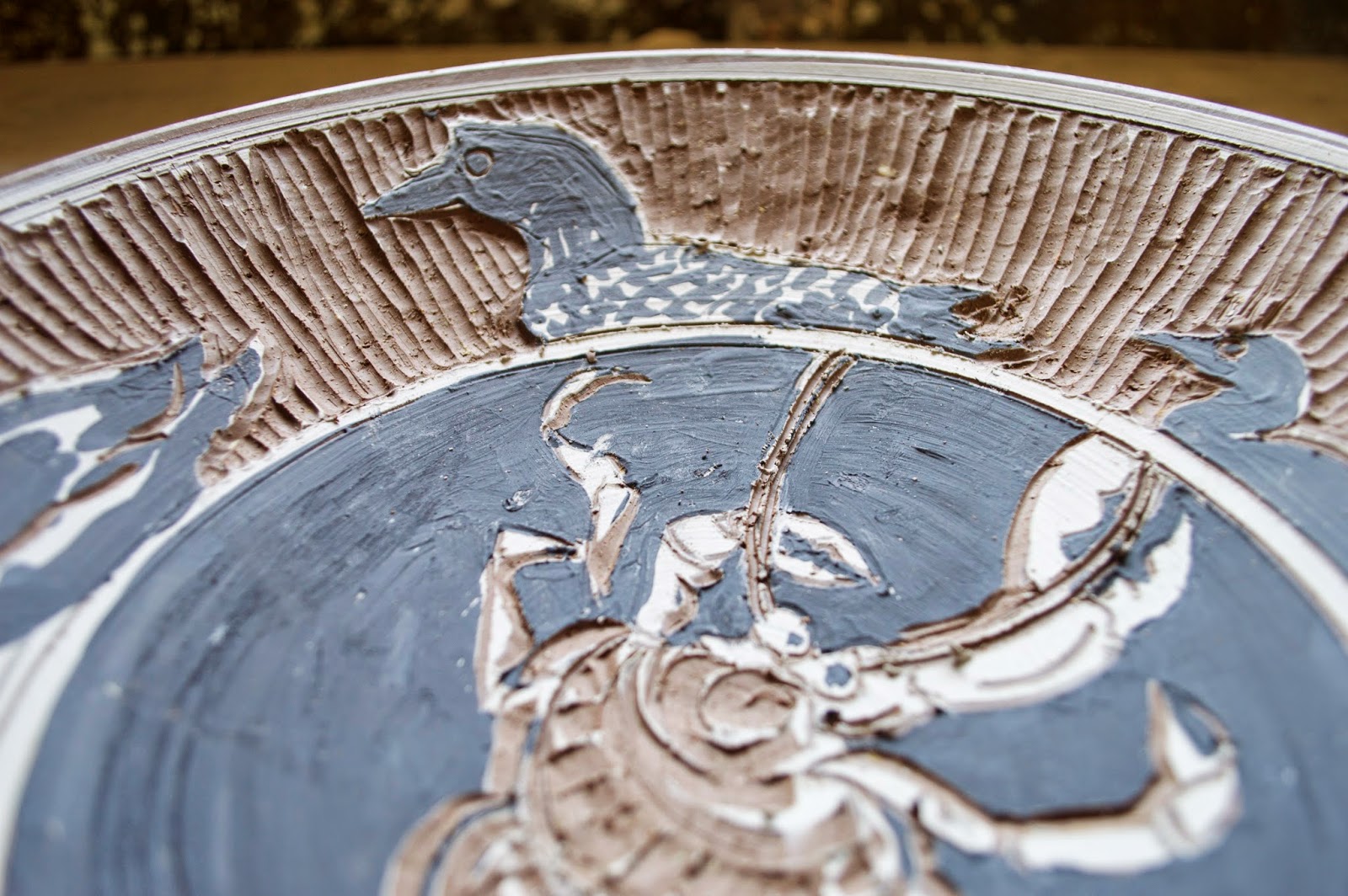 Stuart Gair Ceramics: Watershed: Session 1