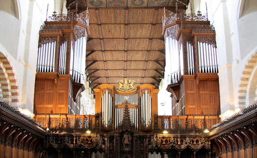 Planet Hugill: Looking ahead: St Albans Organ Festival