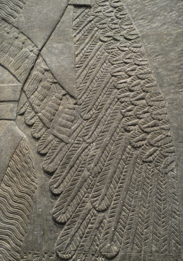 Studio and Garden: Assyrian Patterns at the Hood Museum of Art