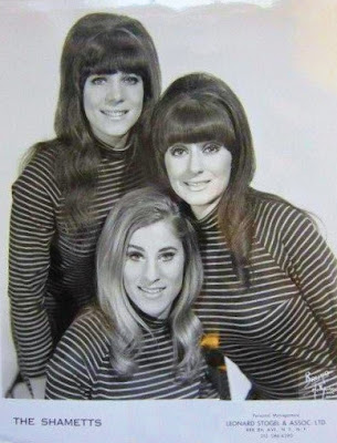 WHITE DOO-WOP COLLECTOR: THE SHAMETTS aka THE SHAM-ETTES