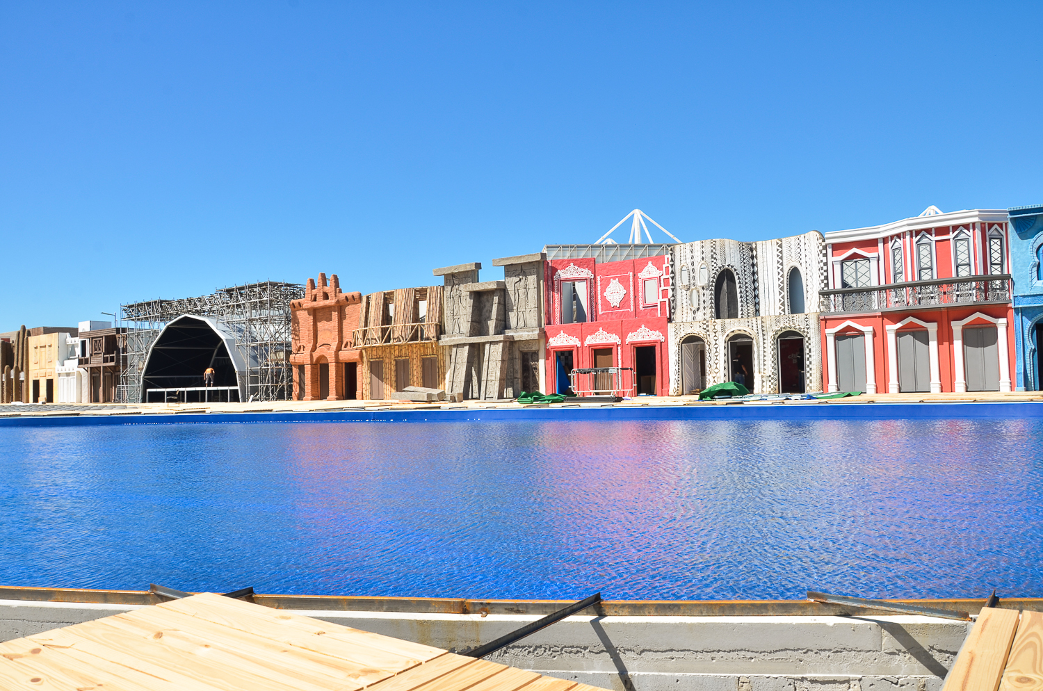 Rock in Rio: veja como está ficando a nova Cidade do Rock em imagens ...