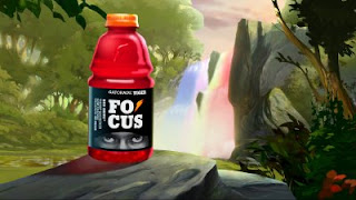 Really Cool Pictures: Tiger "Woods of Wisdom" for Gatorade Cool Carton ...