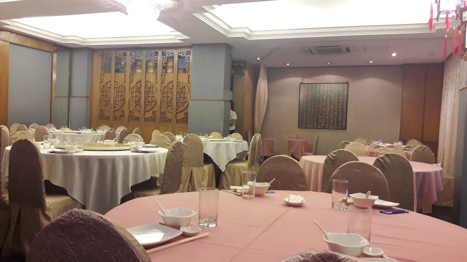 TheArcticStar's Tales: Dinner at Ban Heng Restaurant @ Boon Keng