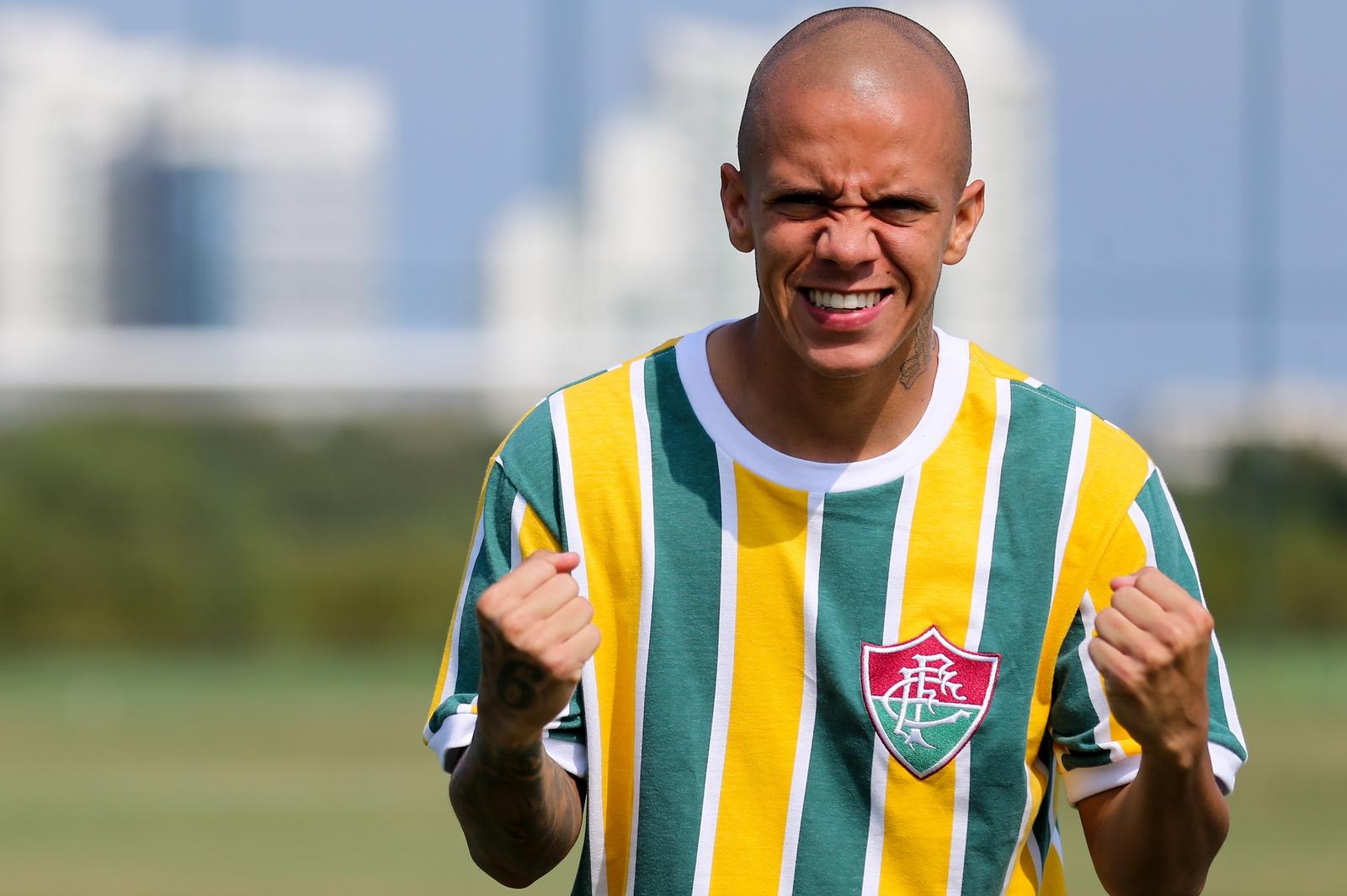 Fluminense Launch Brazil-Inspired Retro Jersey for World Cup - Footy ...