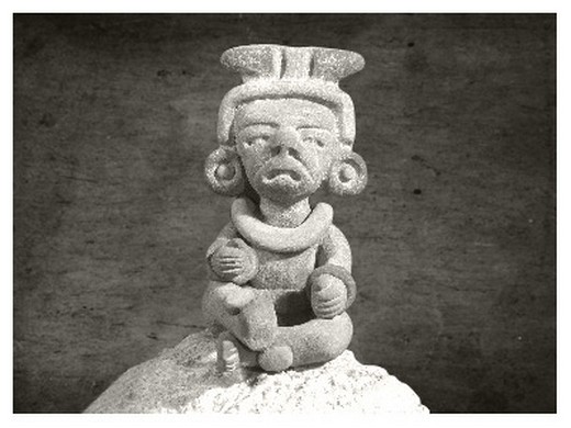 El blog de Joaquin Piquer: ALUXES; LOS DUENDES MAYAS