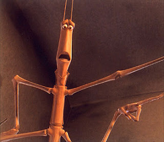 Análisis de película Bichos: 2°1°A