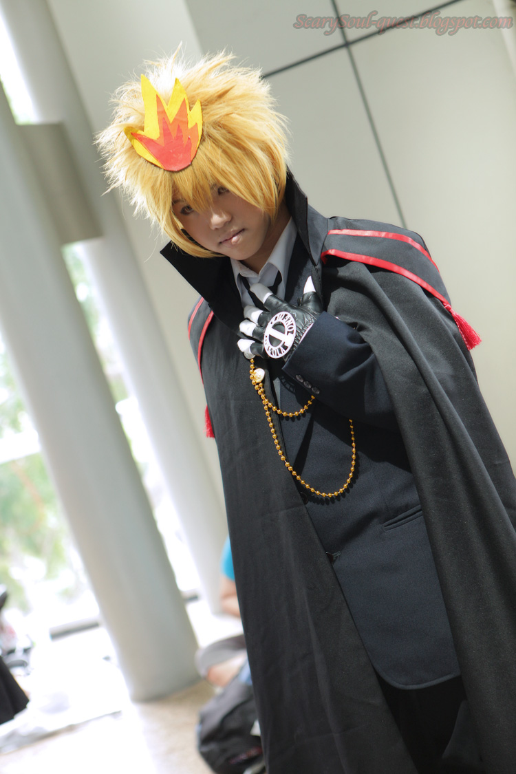 The Quest of The Photographer Wannabe: Katekyo Hitman Reborn Cosplay ...