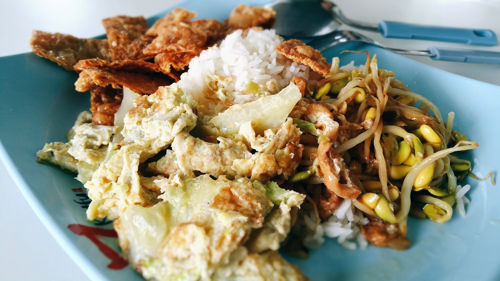 Review of Koufu @ NTU | Singapore Universities Food Reviews