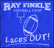 Psychotic Bumblings: Super Bowl XLVI or Weekends With Ray Finkle