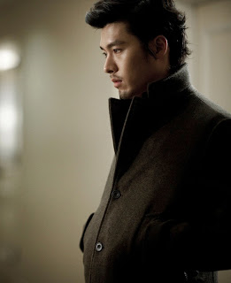 KOREAN ACTOR HYUN BIN: HYUN BIN LATE AUTUMN MOVIE