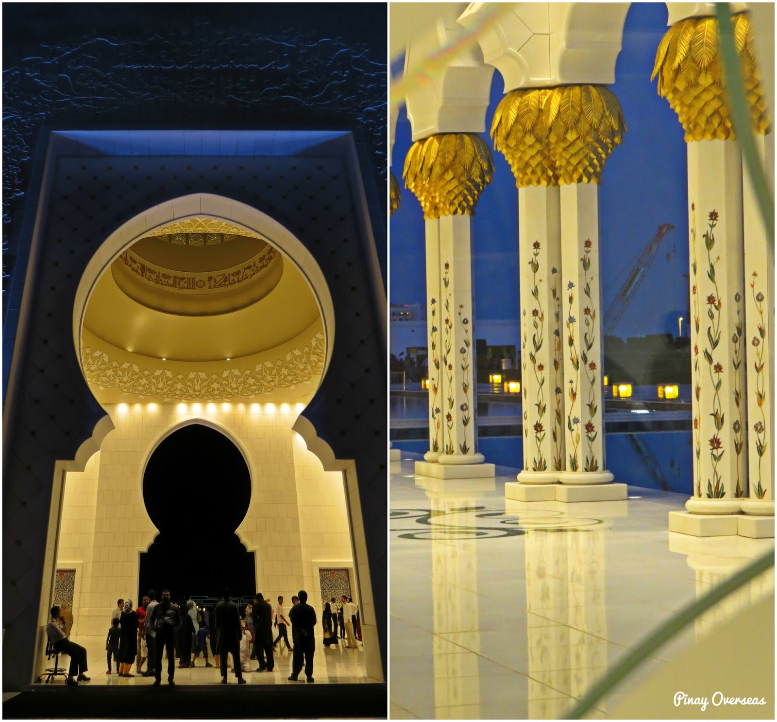5 Tips When Visiting Sheikh Zayed Grand Mosque