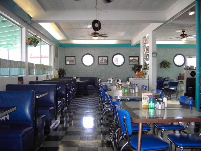 Top 12 Awesome Diners In Texas | The Good Old Days