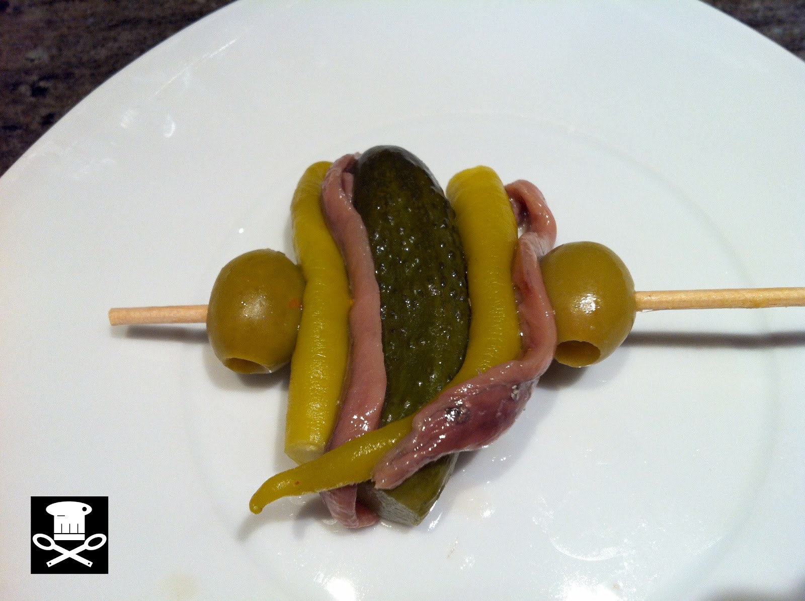 Gildas — Eneko sukaldari | Recetas de cocina