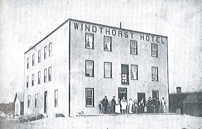 Railway & Main: Small-Town Saskatchewan Hotels: Unfair Play at the ...