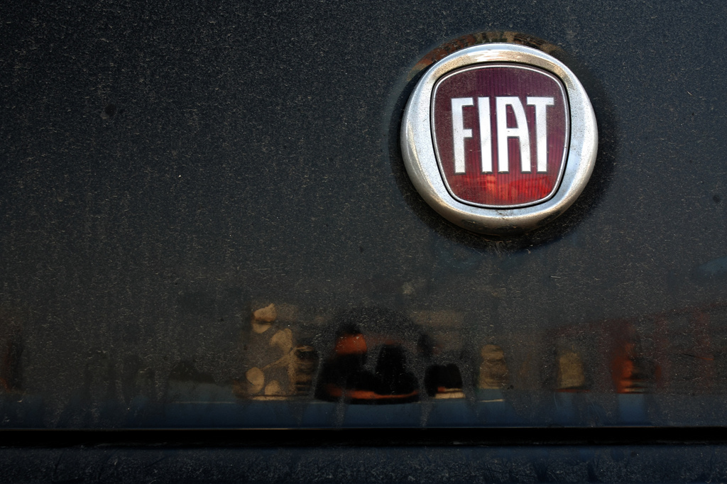 History of All Logos: All Fiat Logos