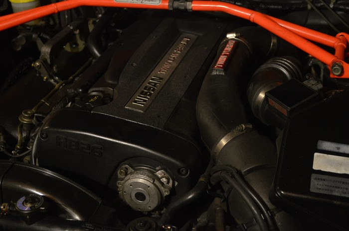 Nissan Skyline Crank Angle Sensors : CAS - Nissan Skyline GT-R s in the USA