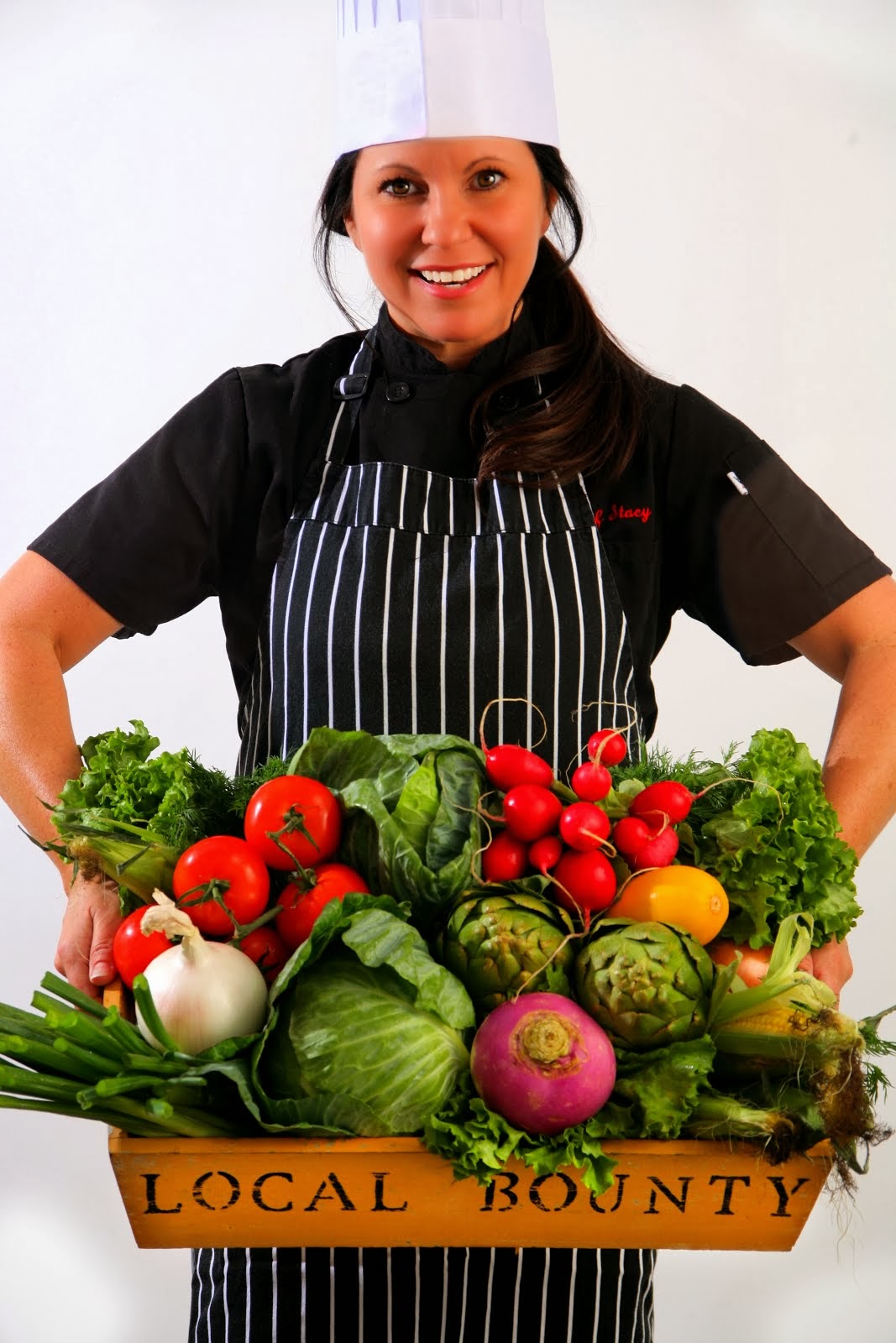 THE LOCAL BOUNTY CHEF: Cozy Split Pea Soup