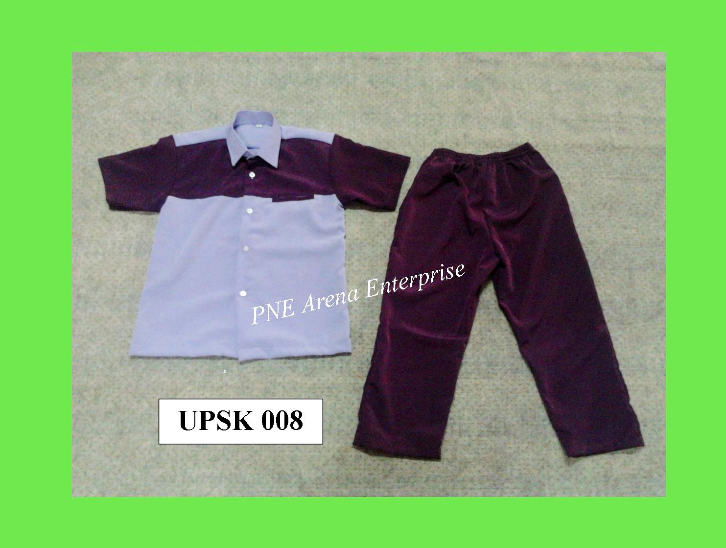 PNE ARENA ENTERPRISE: UNIFORM PRASEKOLAH (SEPASANG)
