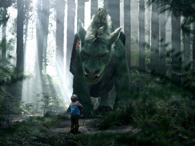 Mille et une bobines: Le monstre gentil