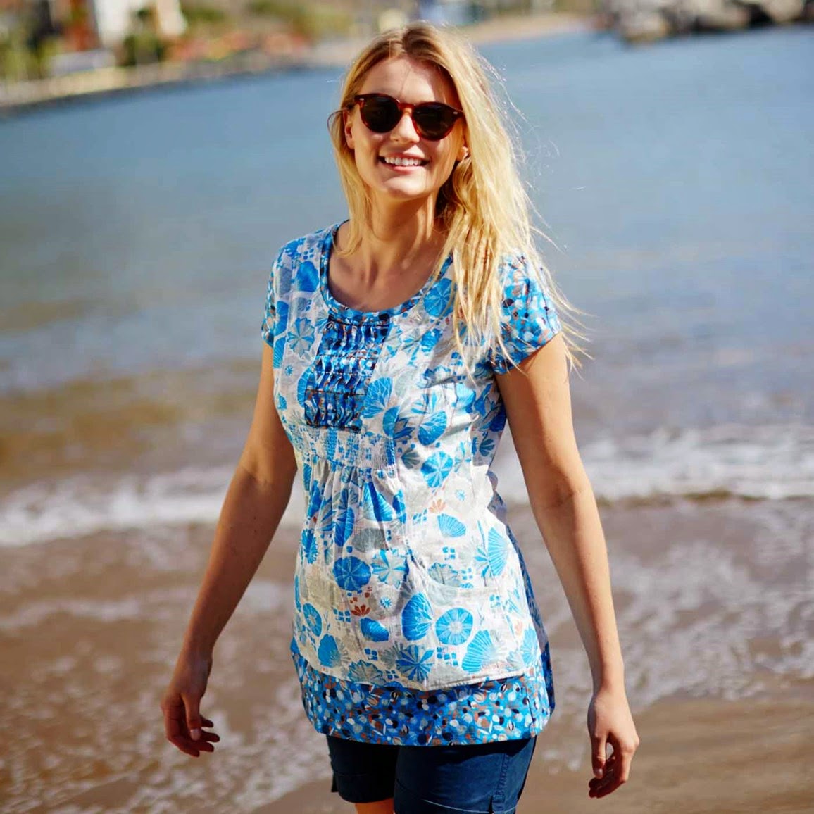 Weird Fish Top Review - The Diary Of A Jewellery Lover