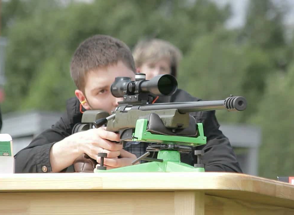 СНАЙПЕРКА: Снайперская винтовка Zbroyar: Z-008 Target, Z-008 Target Pro ...