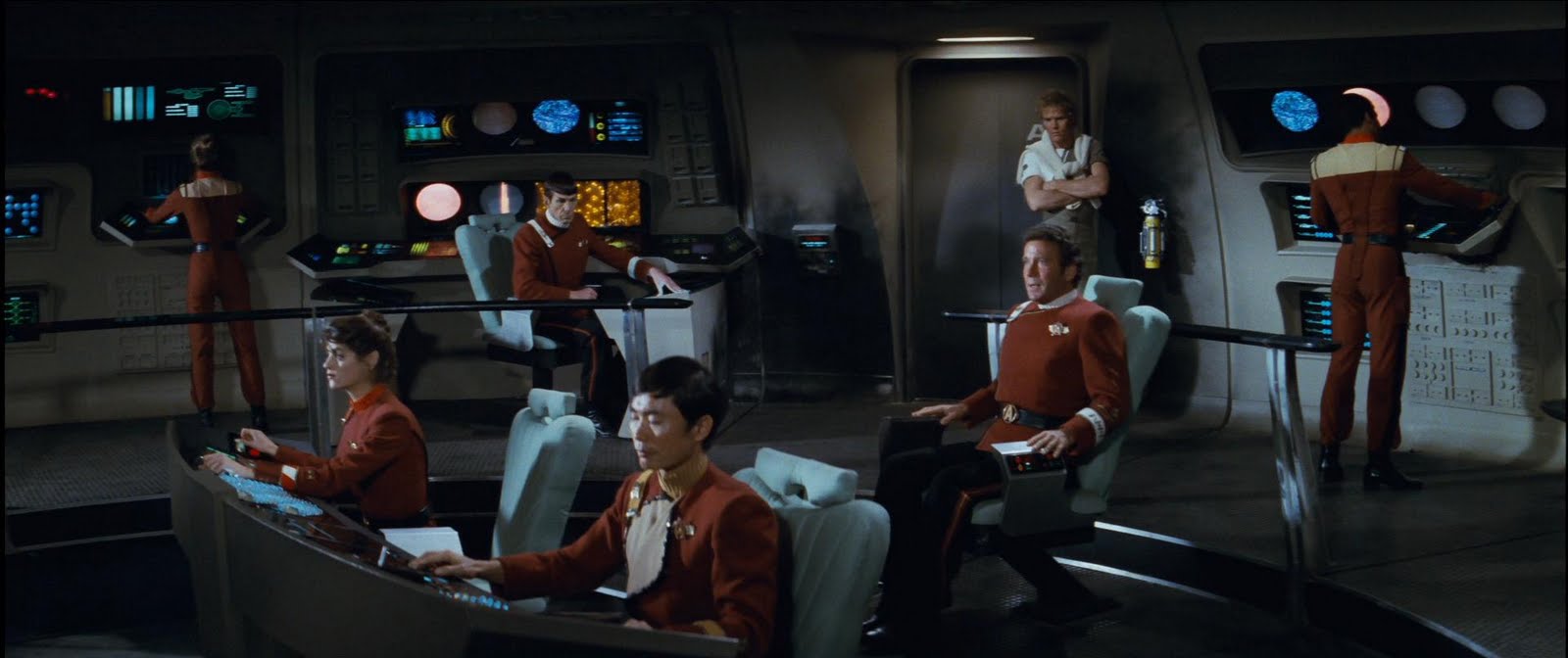 Star Trek Prop, Costume & Auction Authority: Mr. Spock's Science ...