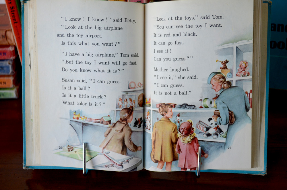 The Copycat Collector: COLLECTION #147: The Ginn Basic Readers